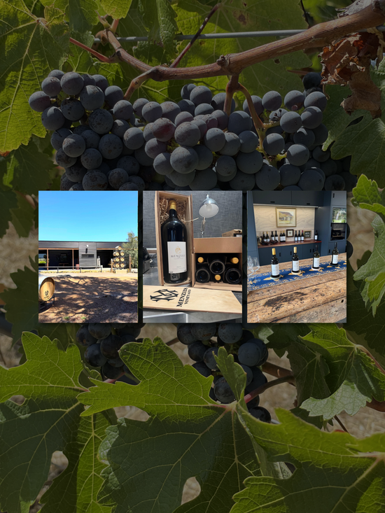 MENZIES VINEYARD
